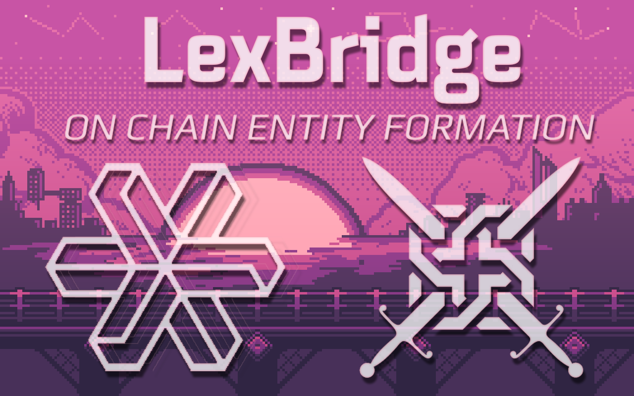 GitHub - Etherize/lexbridge: Juris document generation stack.